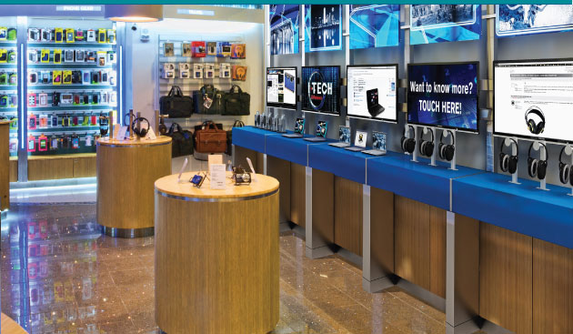 ITECH - Shopping centre in durgapur